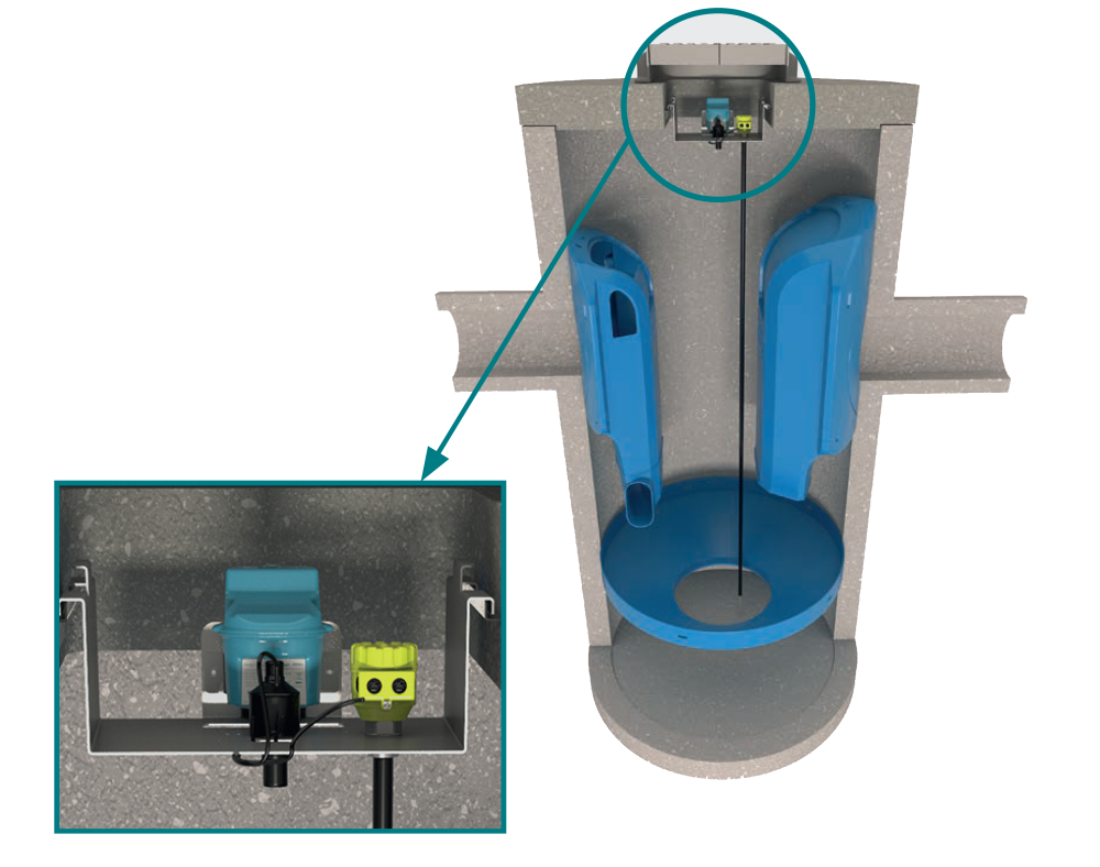 DownstreamDefender | MFT, Miljø- og Fluidteknikk AS