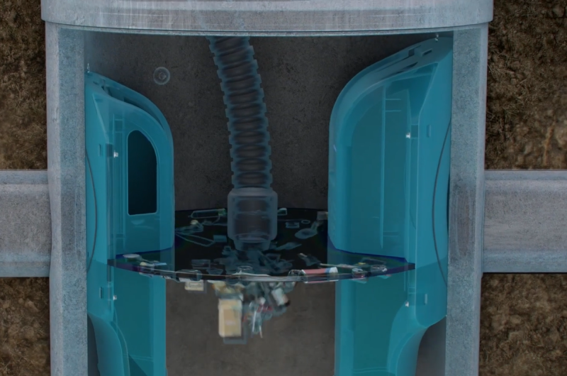 DownstreamDefender | MFT, Miljø- og Fluidteknikk AS